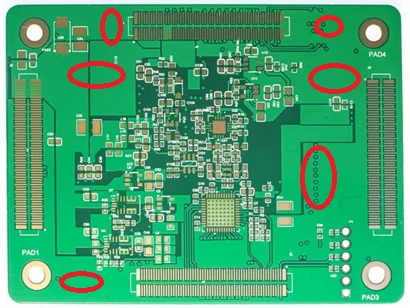 PCB Copper Pouring: Why Filling Empty Areas is Critical for ...