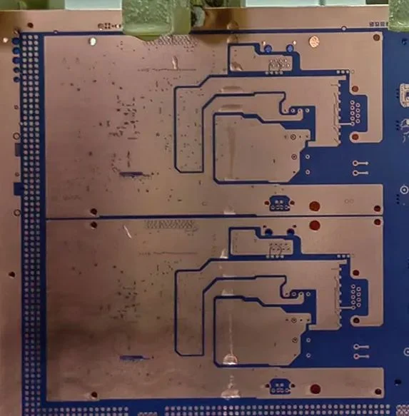 PCB Copper Pouring: Why Filling Empty Areas is Critical for ...
