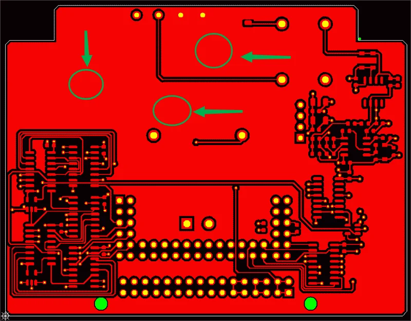 PCB Copper Pouring: Why Filling Empty Areas is Critical for ...