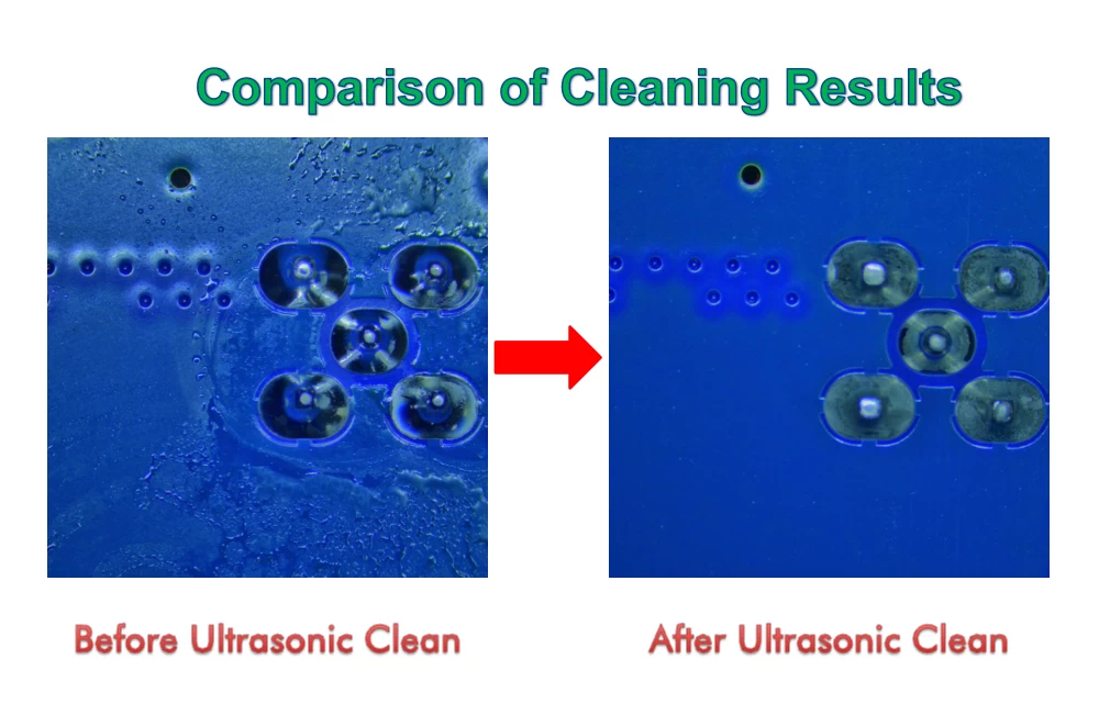Ultrasonic Cleaning on PCBA: A Comprehensive Guide to Benefits and Best ...