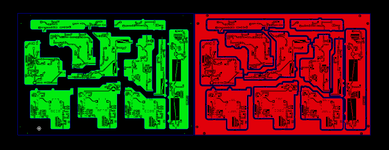 PCB Copper Pouring: Why Filling Empty Areas is Critical for ...