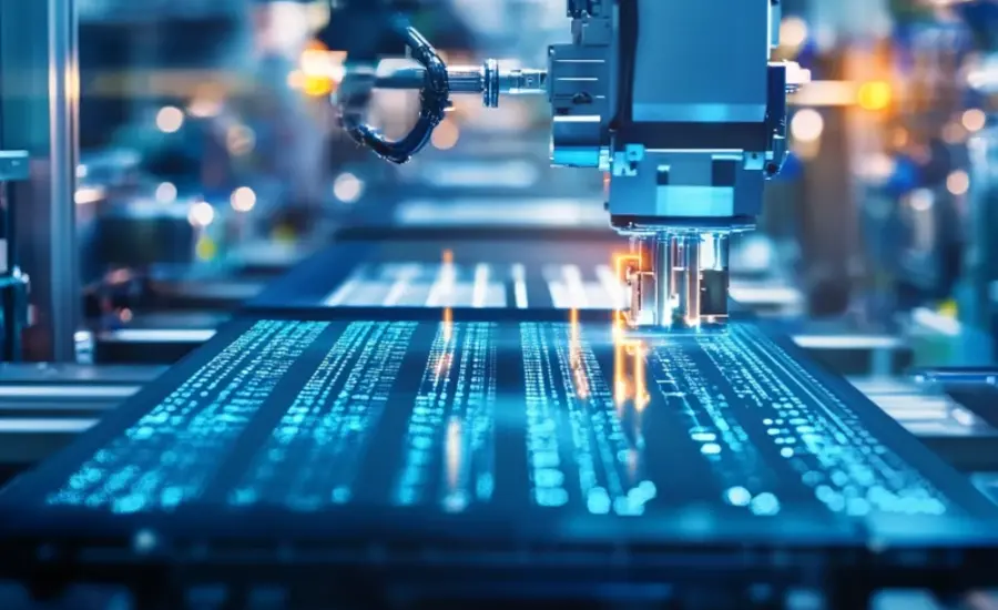 Advanced Electronic Manufacturing Services - WELLER
